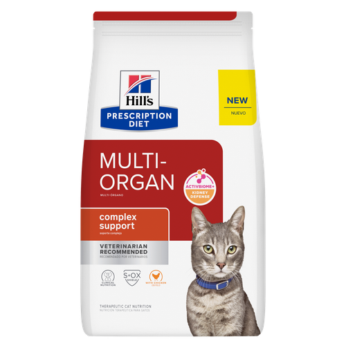 Multi-Organ Complex Support | Hill's Prescription Diet